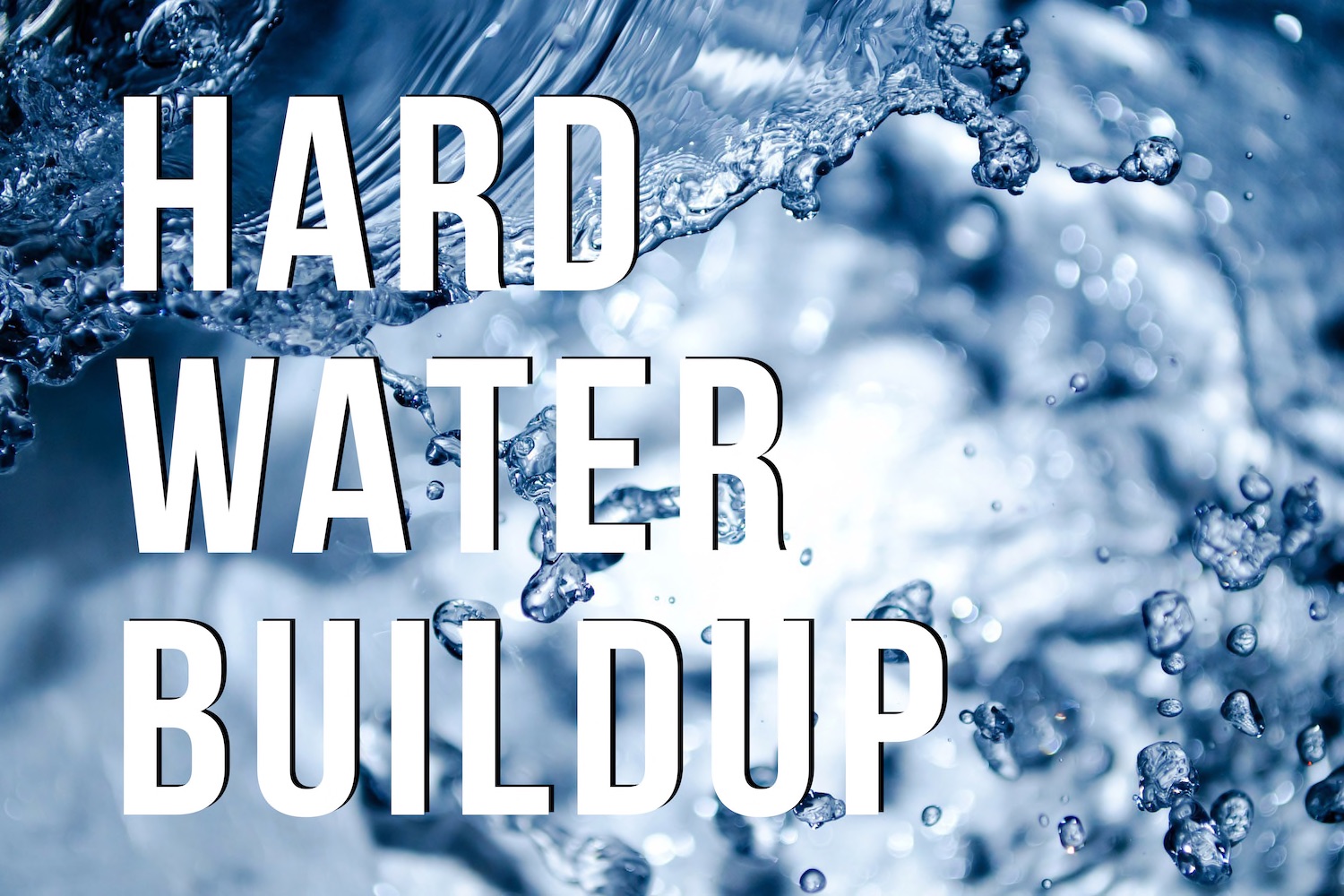 What is Hard Water Buildup & How Does it Affect Curly Hair? | HanzCurls